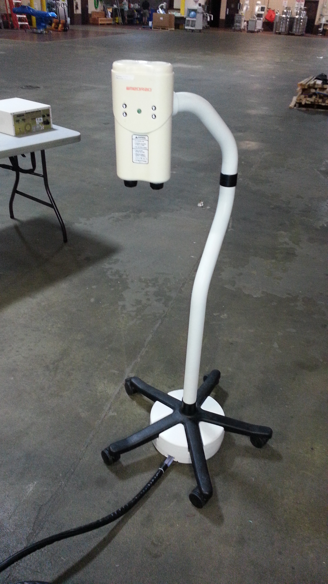 NISR9069I – MEDRAD SPECTRIS DH PEDESTAL For Sale