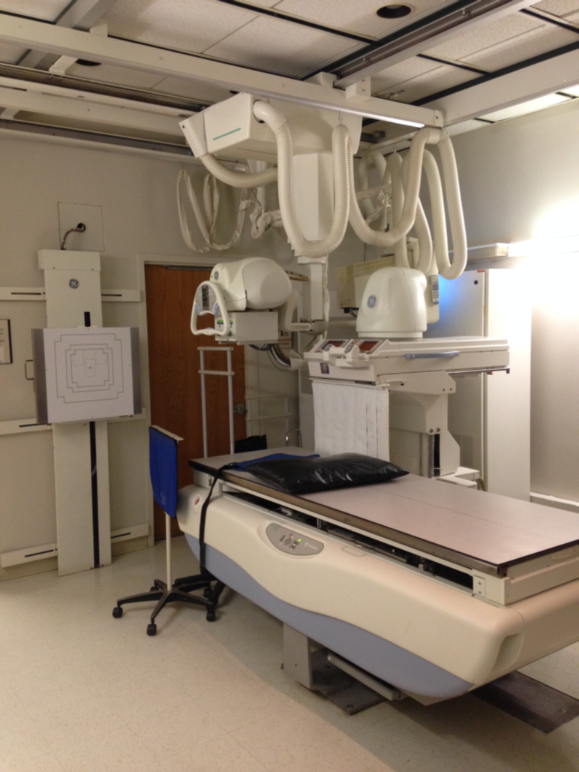 2003 GE PRECISION 500D – NISR9282 For Sale