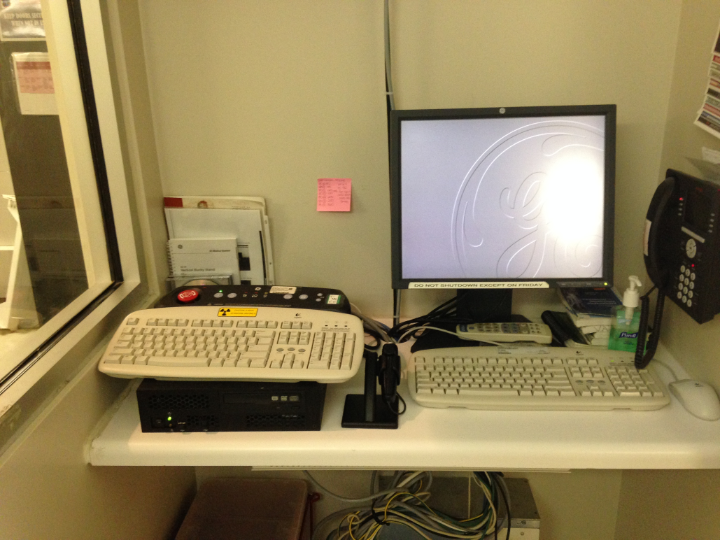 2003 GE PRECISION 500D – NISR9282 For Sale