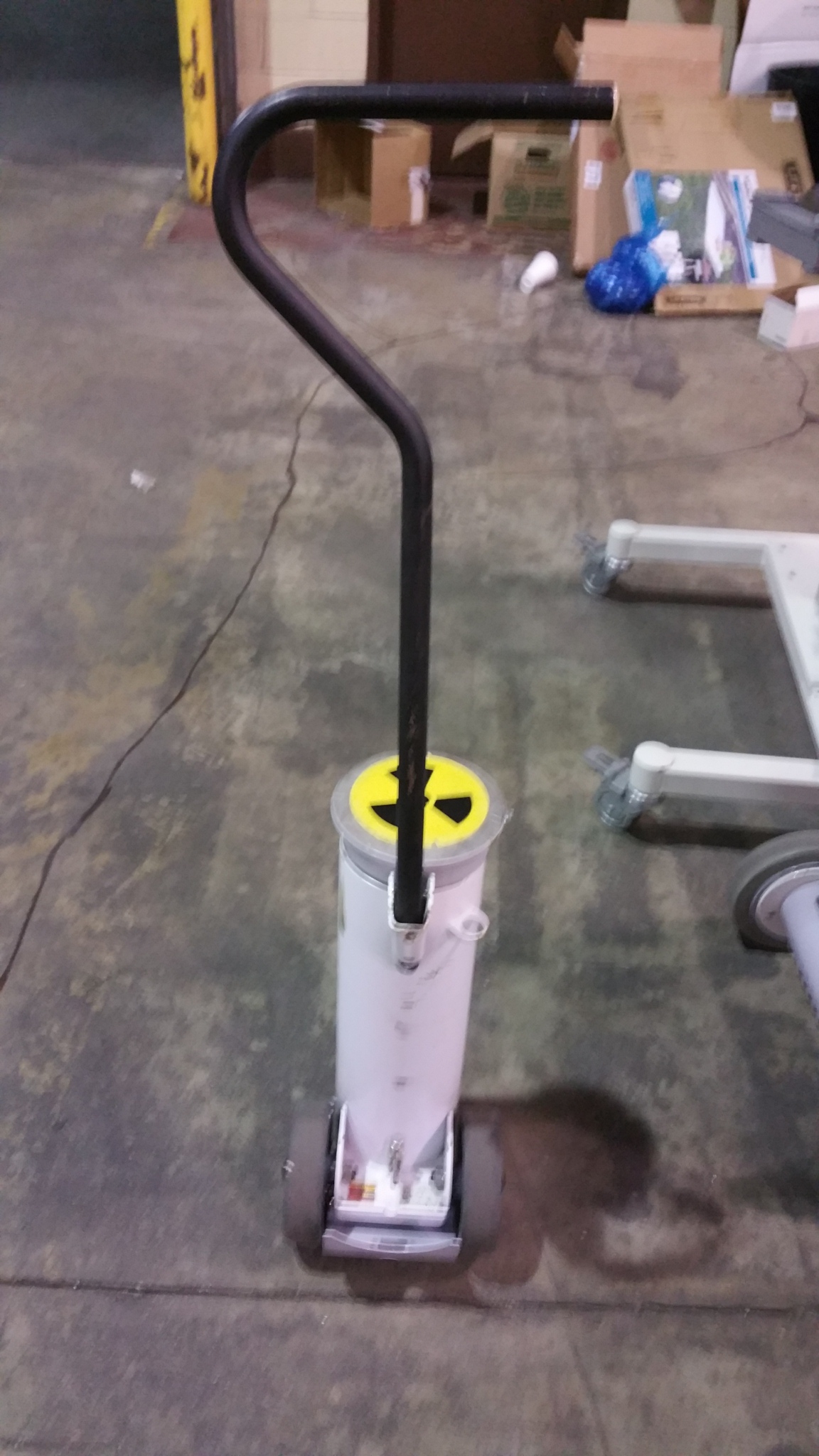 2000 Nucletron MicroSelectron HDR-NISR8140 For Sale