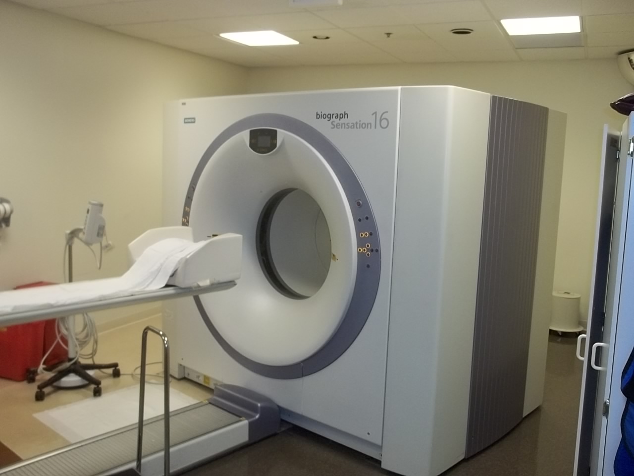2003 SIEMENS BIOGRAPH 16-NISR9856 For Sale