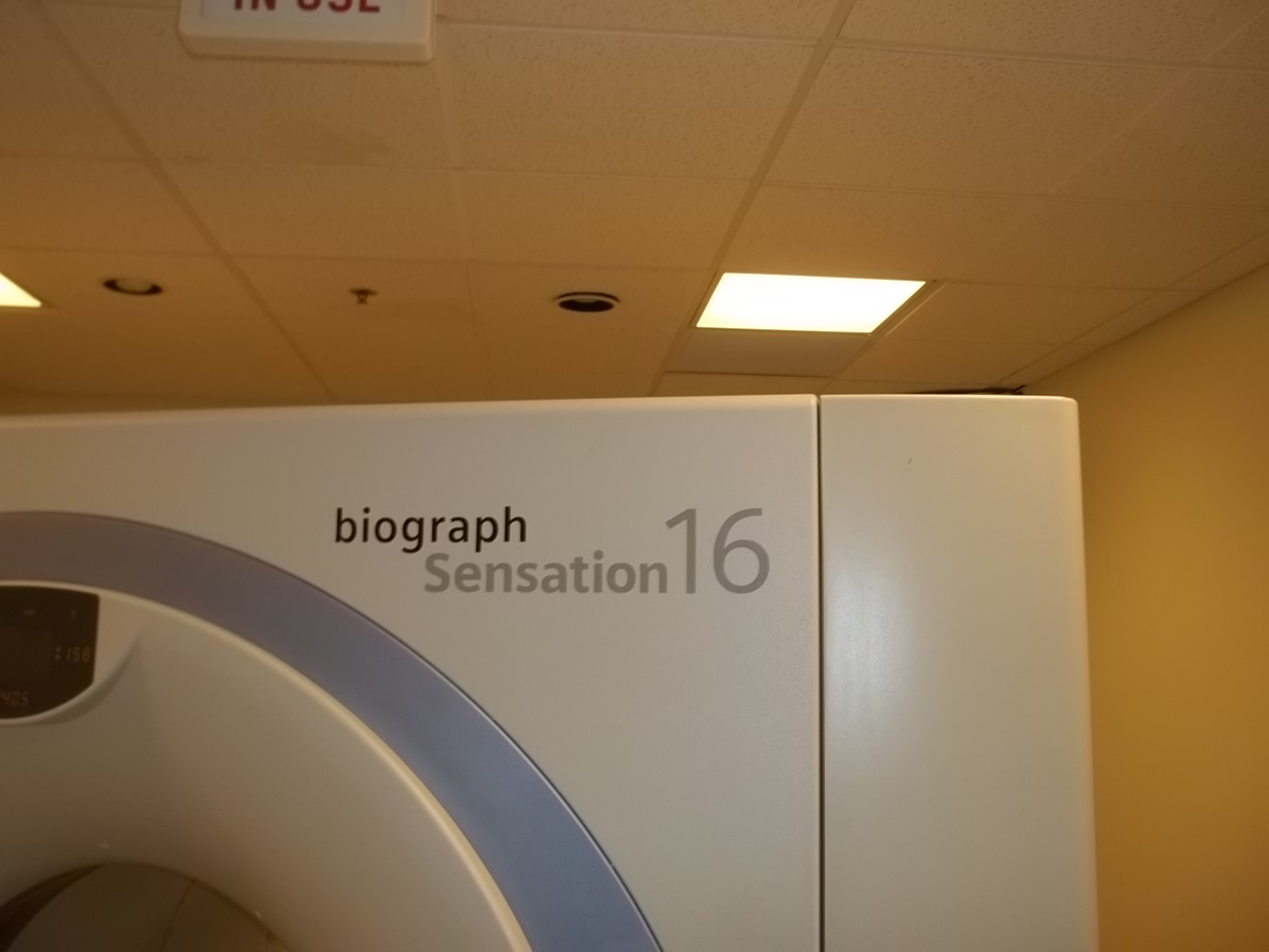 2003 SIEMENS BIOGRAPH 16-NISR9856 For Sale