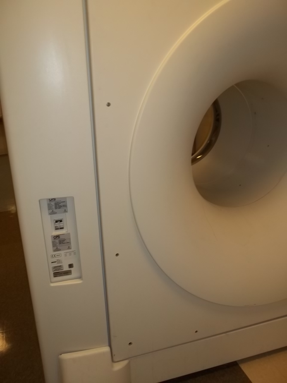 2003 SIEMENS BIOGRAPH 16-NISR9856 For Sale