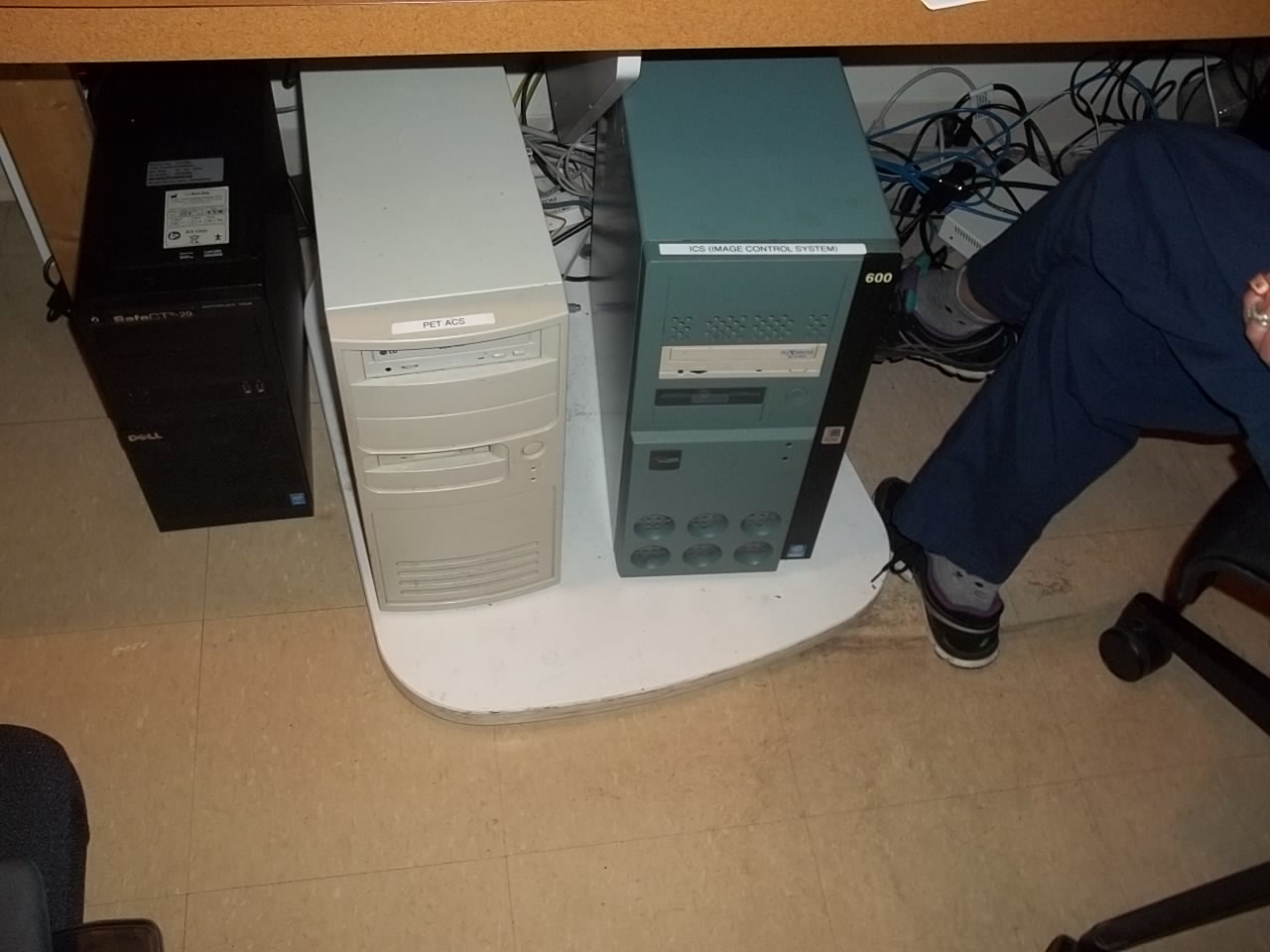 2003 SIEMENS BIOGRAPH 16-NISR9856 For Sale