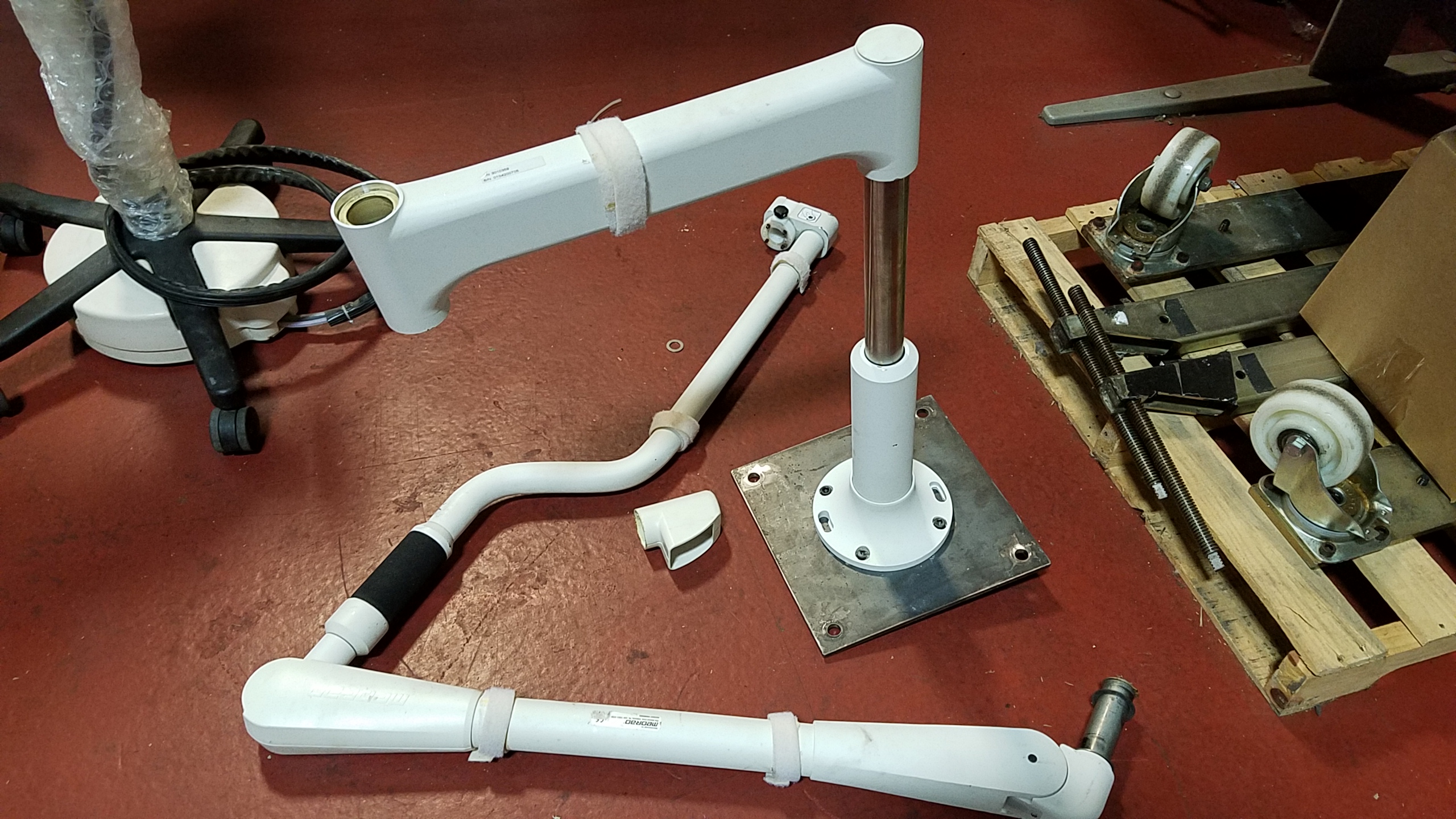 MEDRAD STELLANT DH CEILING MOUNTED For Sale