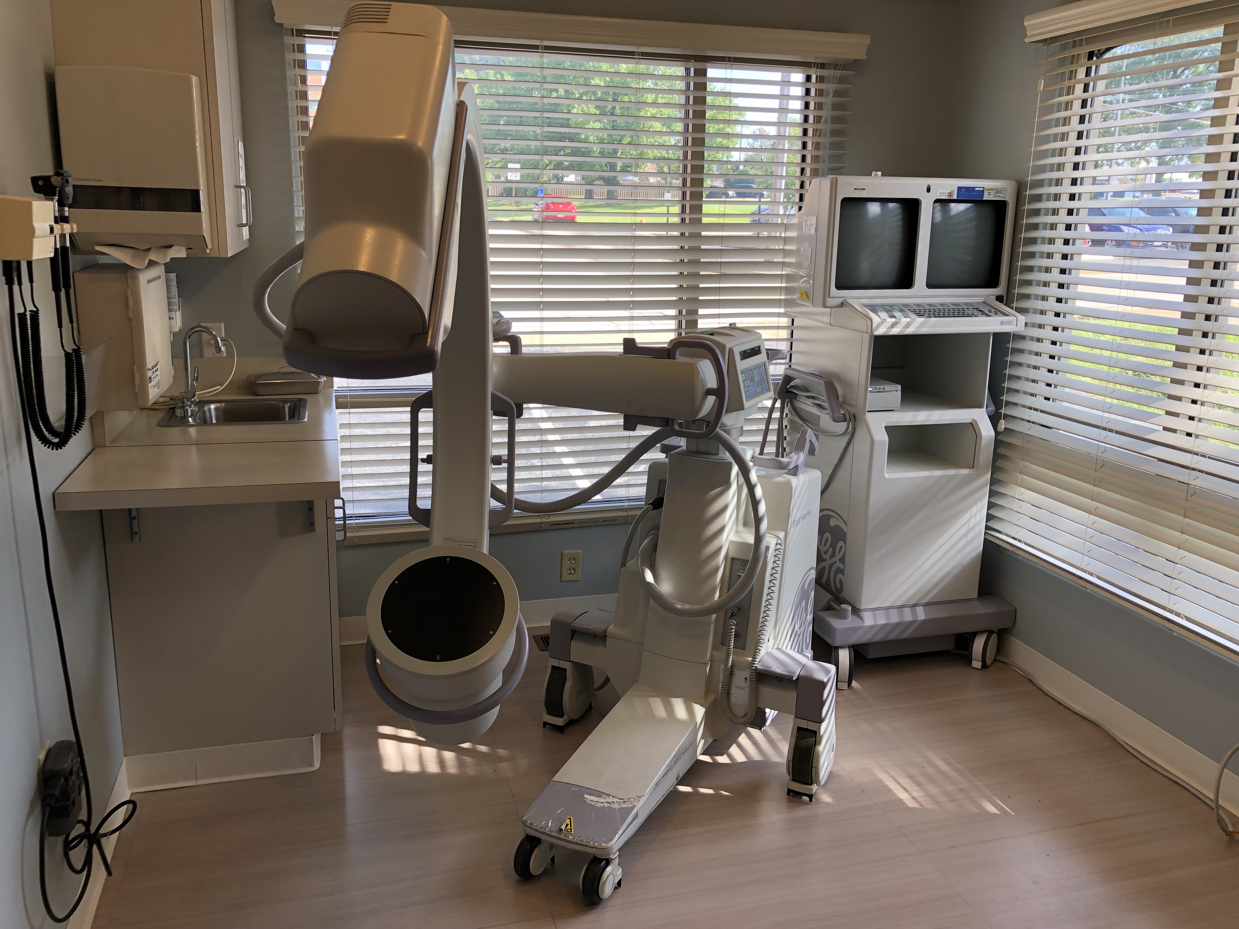 2005 OEC 9800 PLUS 9″ ESP For Sale