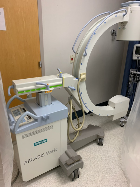 2009 SIEMENS ARCADIS VARIC For Sale