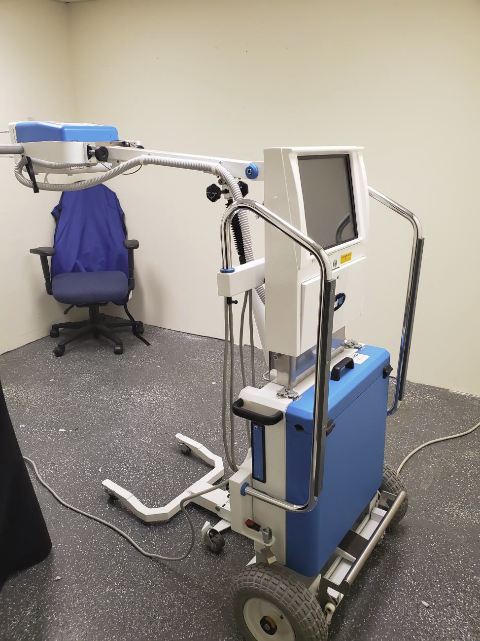 2009 Sedecal RadPro Portable NIS100635 For Sale