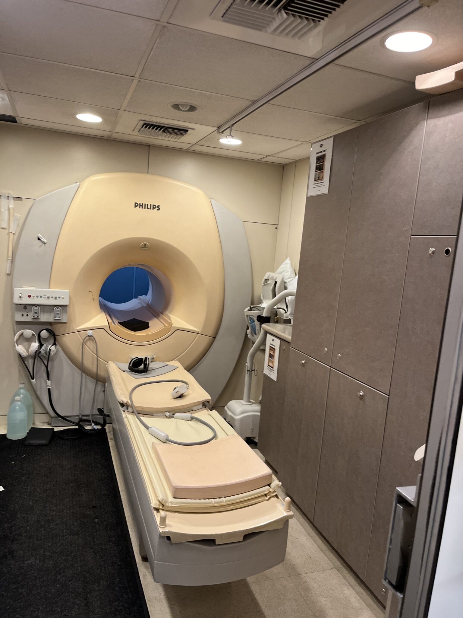 Philips Freewave Intera 16 Channel 1.5T- MXR110750/110751 For Sale